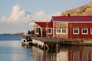 Hunnebostrand | Kajakrapporten