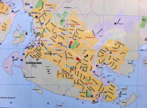 Kungshamn | Kajakrapporten
